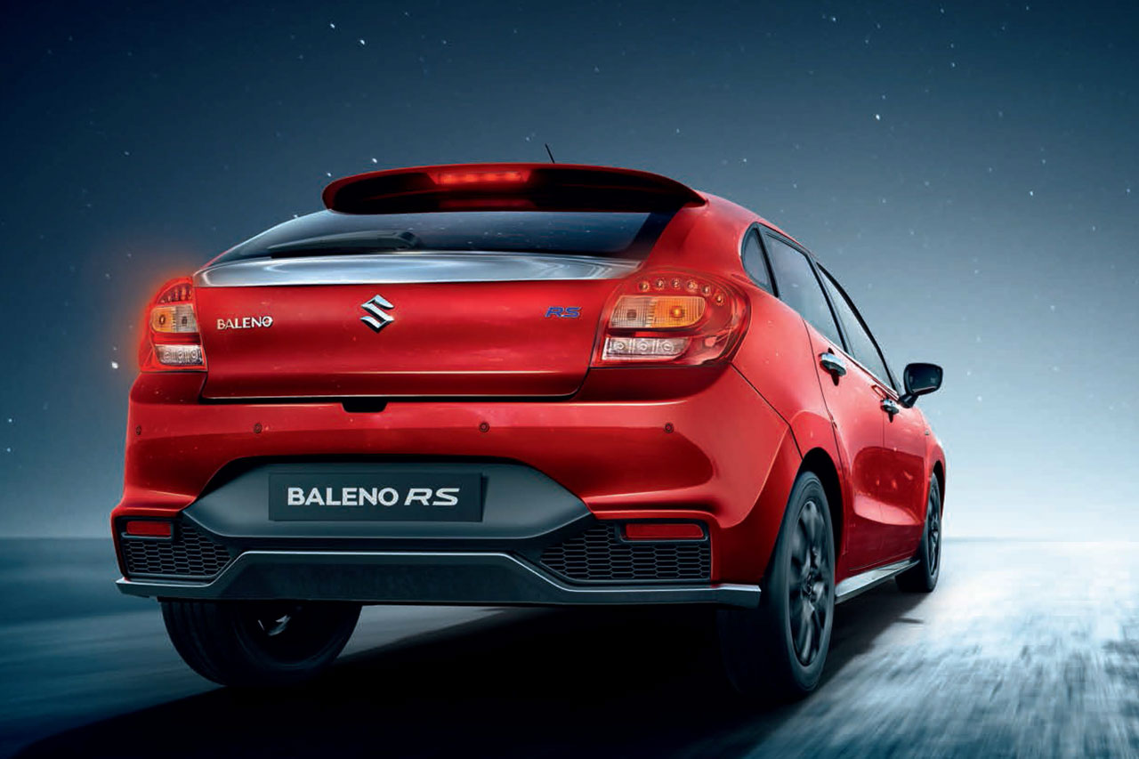 Kurang permintaan, Maruti Suzuki hentikan produksi Baleno RS | Careta