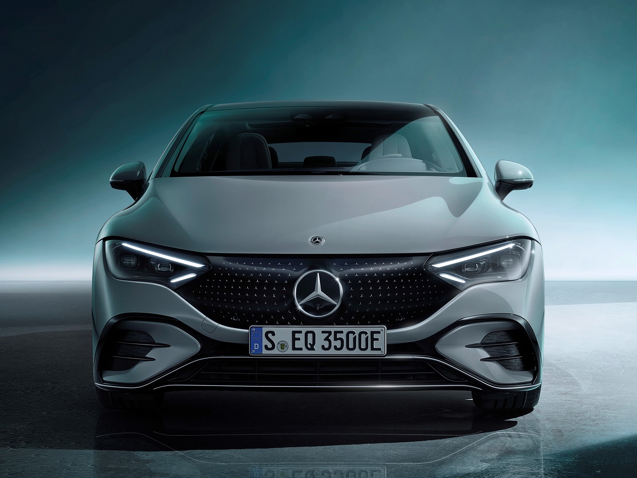 Format penamaan dan rekaan gril pada kenderaan Mercedes-Benz | Careta