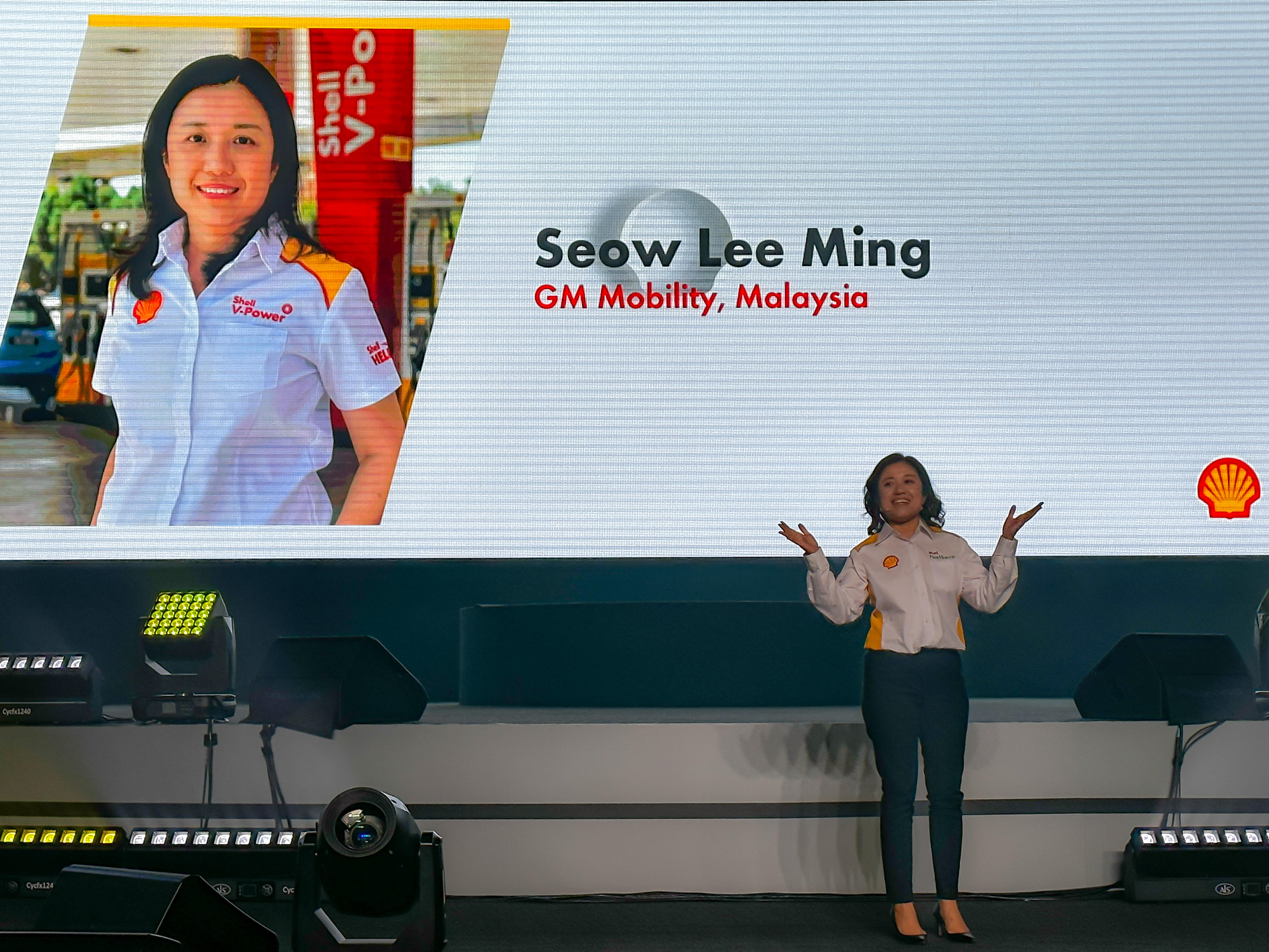 Shell lancar formula serba baharu FuelSave 95 - 15km lebih jauh dari ...