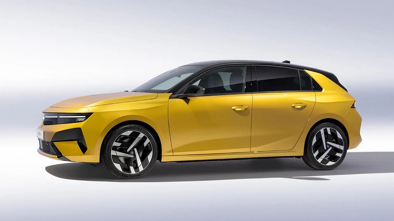 Opel Astra 2025 – Facelift Serba Baharu Dengan Teknologi Lebih Pintar ...