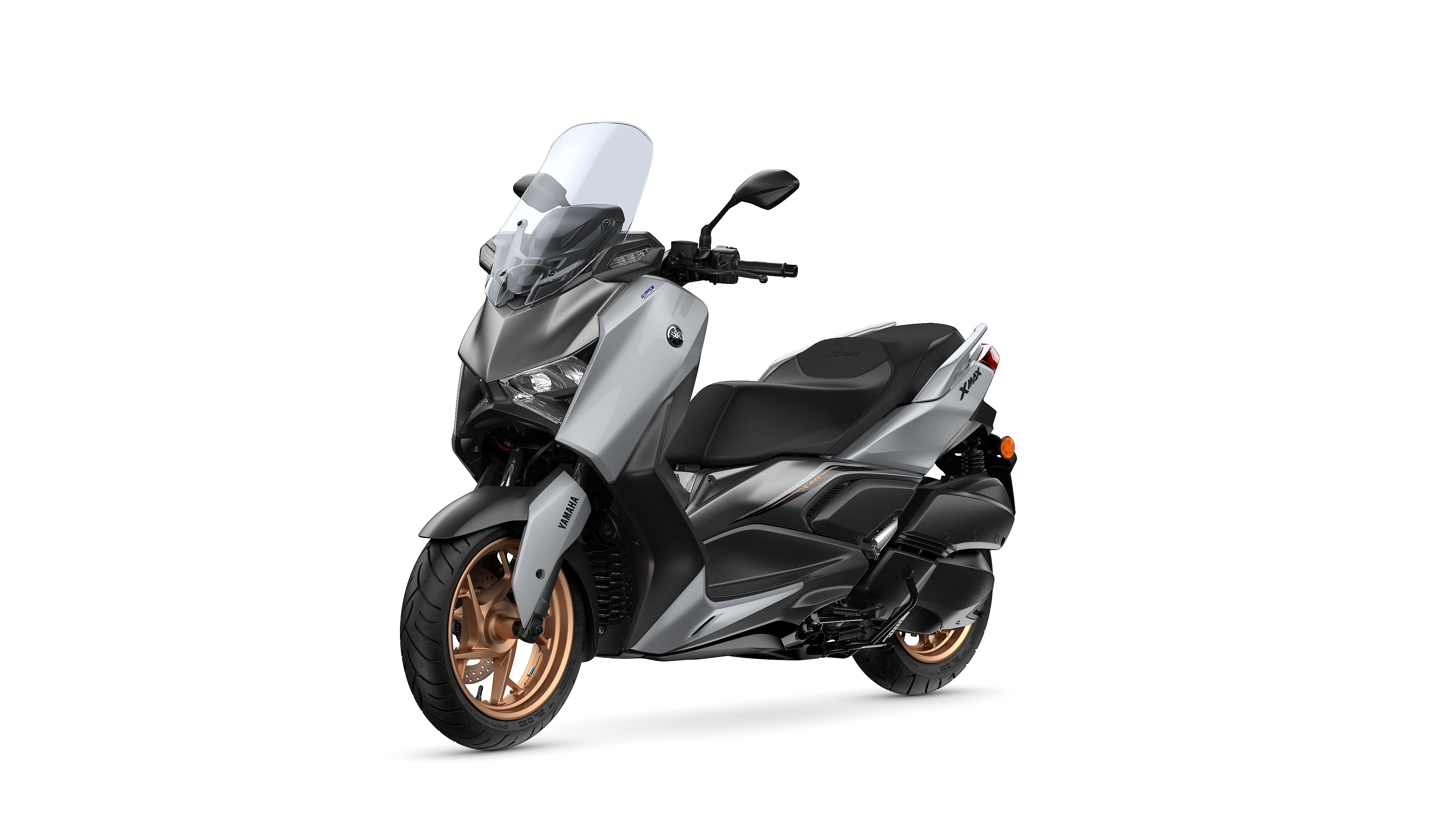 Malaysia Autoshow 2025 - Yamaha XMAX 2025 Rasmi Untuk Pasaran Malaysia ...