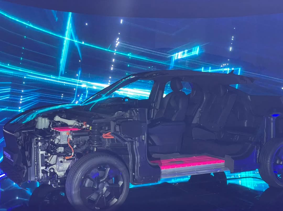 Malaysia Autoshow 2025 - Perodua Tunjuk ‘Half-Cut’ EV | Careta