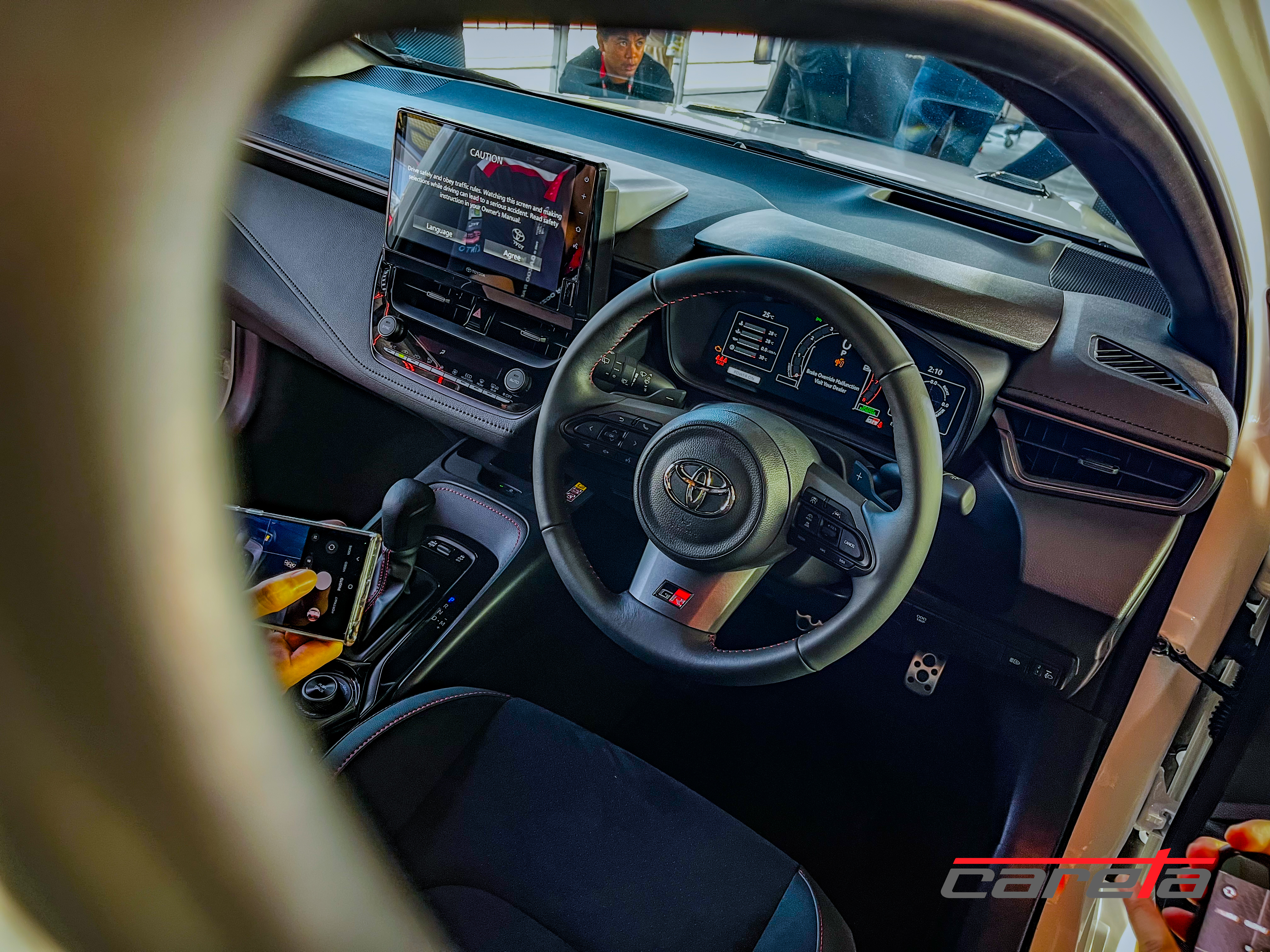 Toyota GR Corolla AT rasmi dilancarkan di Malaysia - dari RM378,950 ...