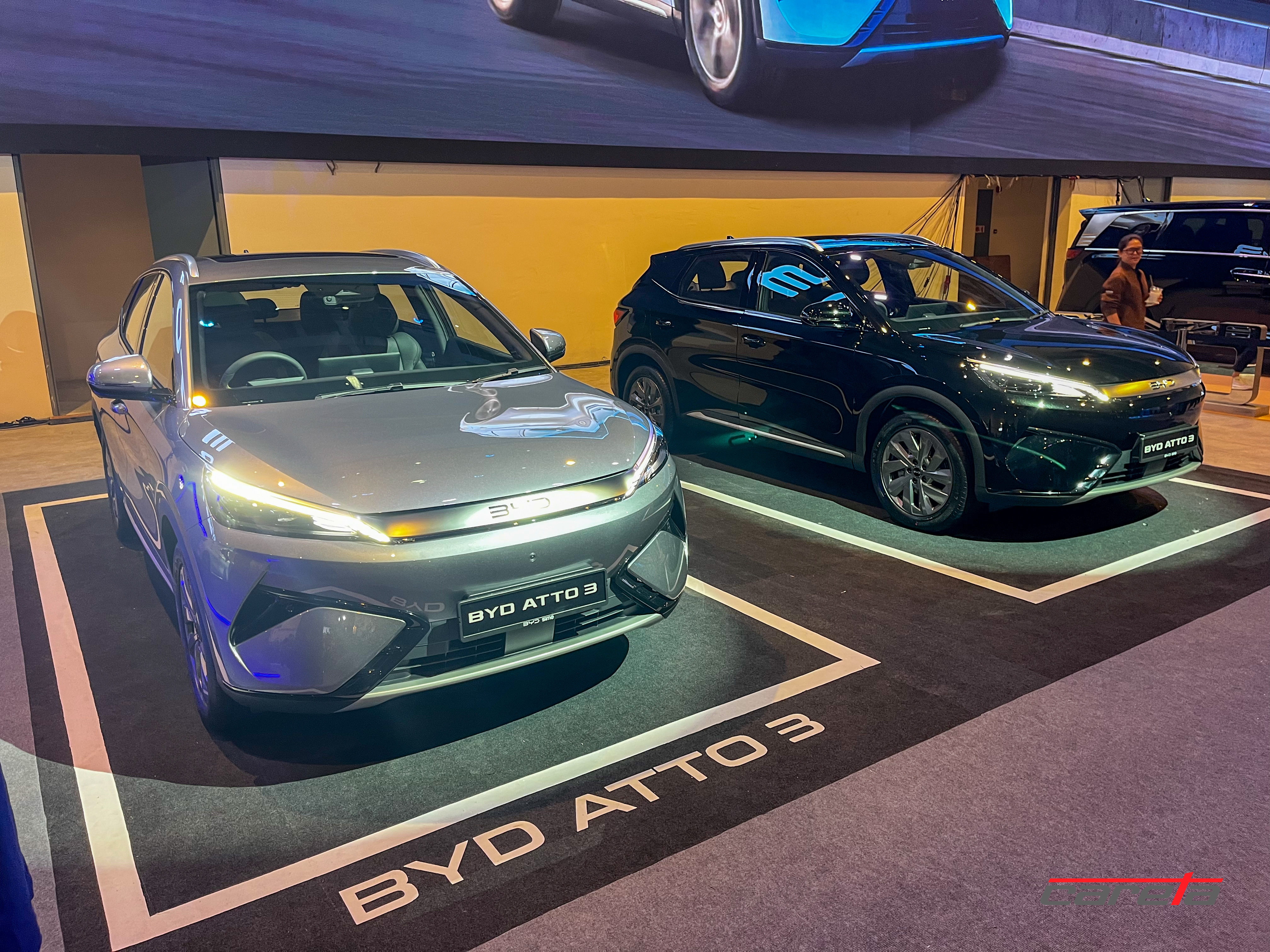 BYD ATTO 3 2026 Kini Rasmi di Malaysia - 2 Varian, dari RM125,800 | Careta