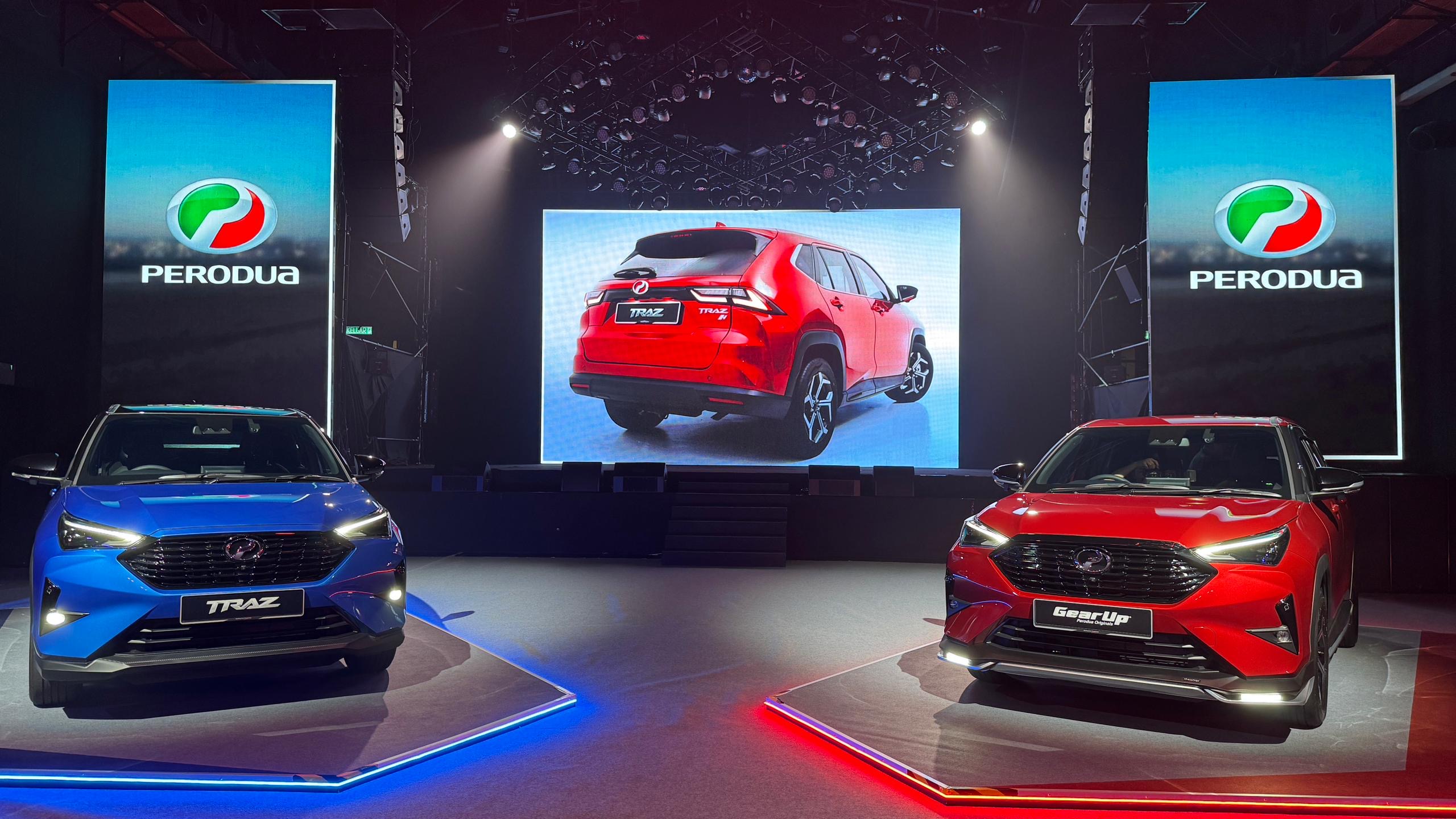 Perodua rasmi lancar SUV Baharu, PERODUA TRAZ - dari RM76,100 | Careta