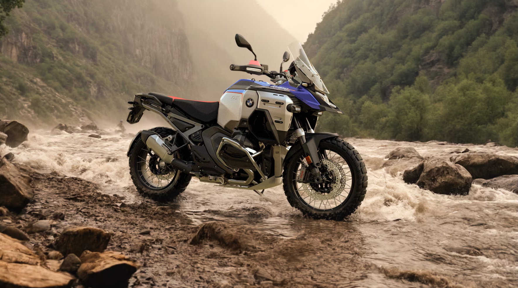 Harga rasmi BMW R 1300 GSA bermula dari RM148,500 | Careta