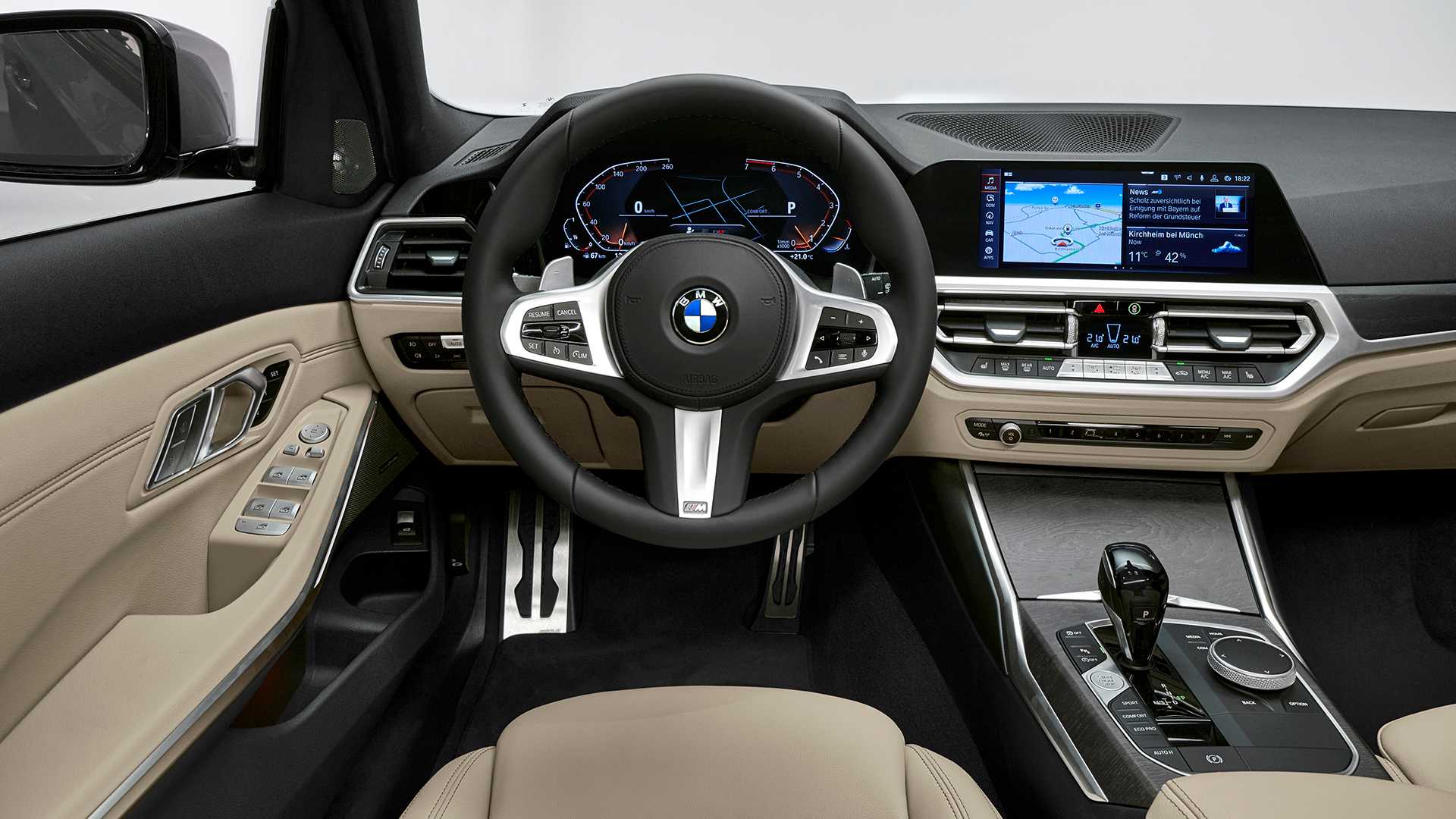 BMW dedah teaser rasmi wagon pantas BMW M3 Touring | Careta