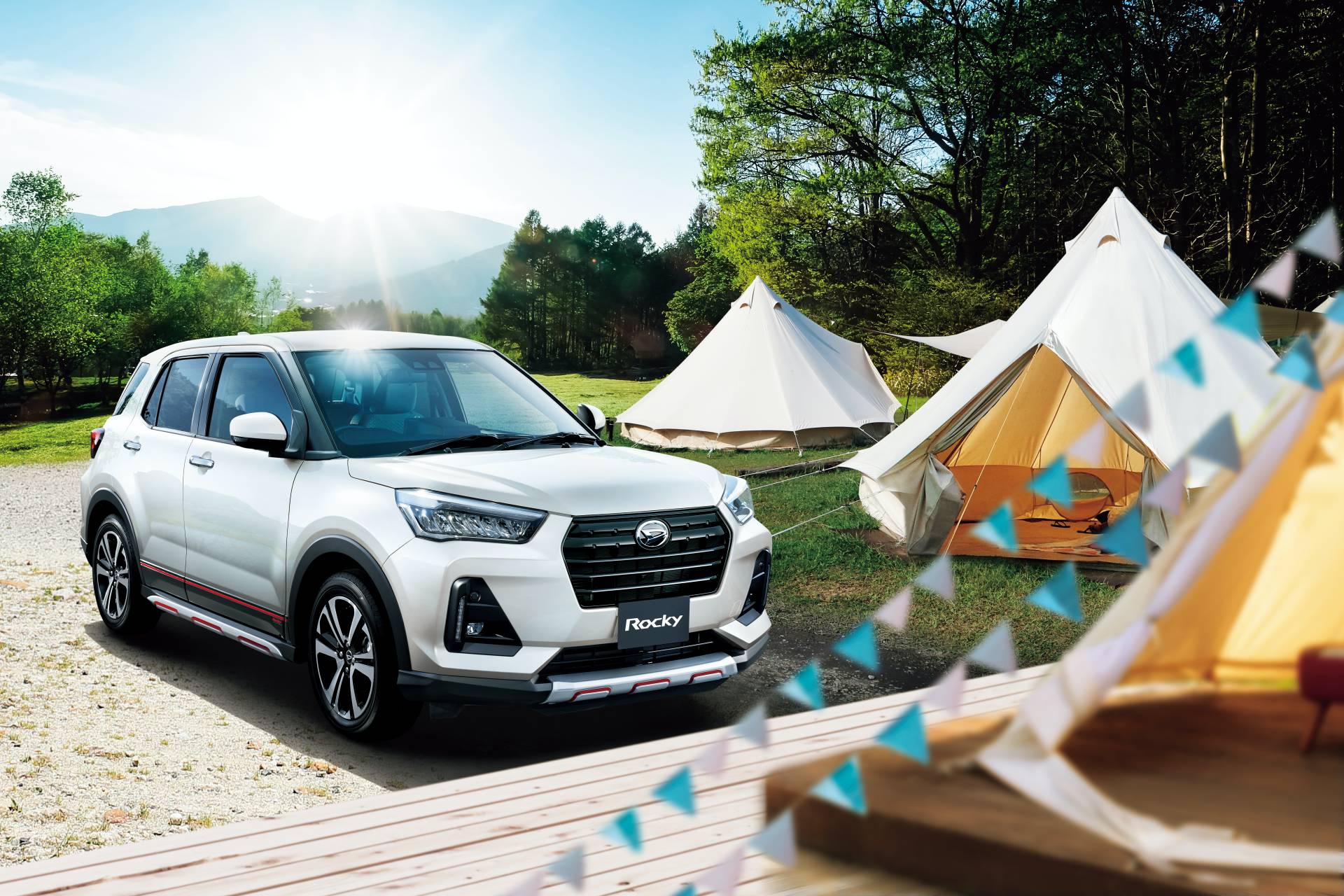 Perodua D55L buat kemunculan pertama di Malaysia! | Careta