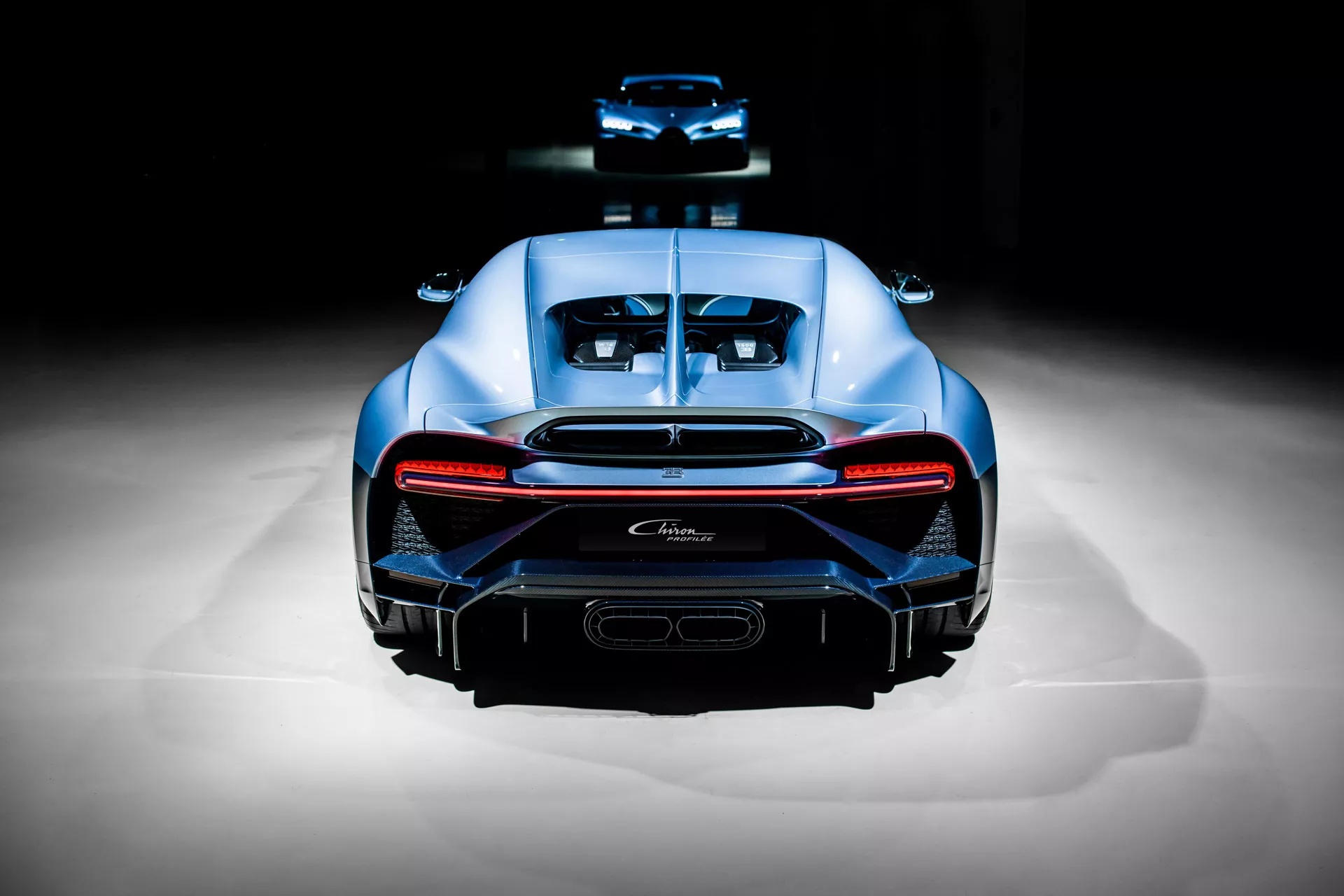 Bugatti Chiron Profilee kini kereta paling mahal di dunia - RM45.6 juta ...