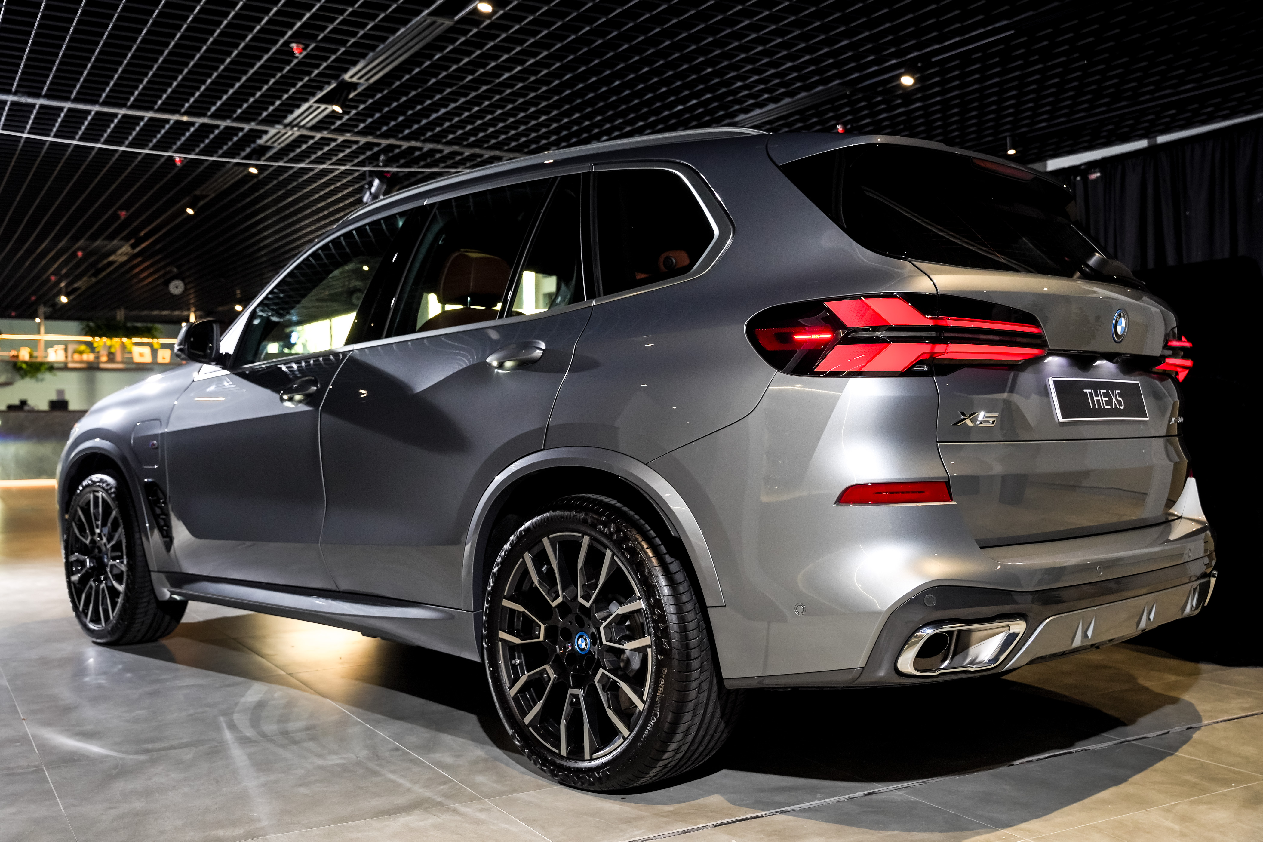 Harga rasmi BMW X5 xDrive50e M Sport baharu bermula dari RM486,800 | Careta