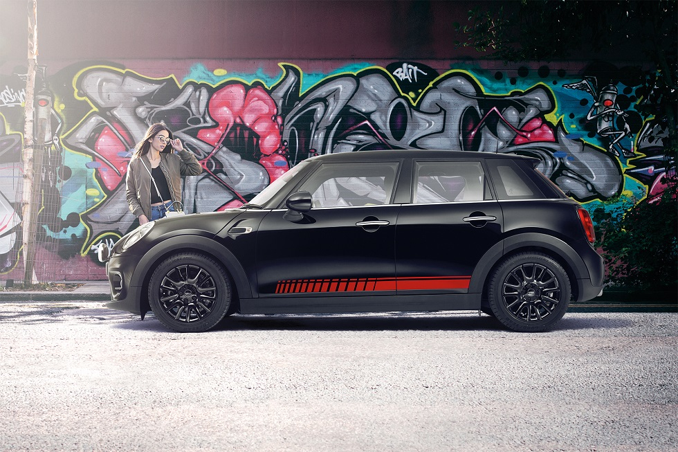 MINI Malaysia perkenal Urbanite dan Amplified Edition - Harga dari ...