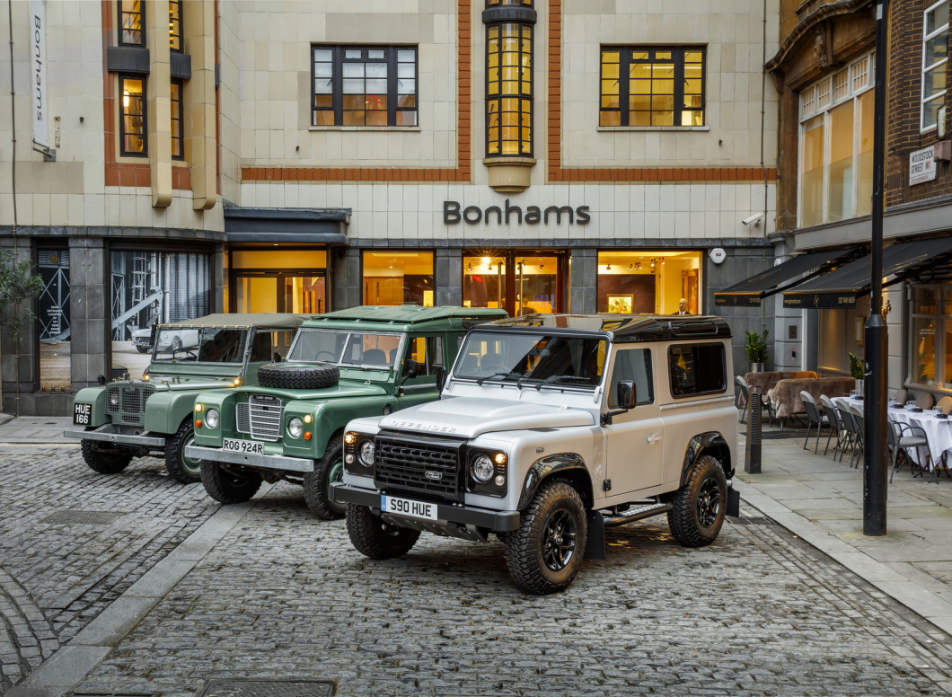 Magna Steyr sumbang kepakaran bangunkan Grenadier - SUV yang ...