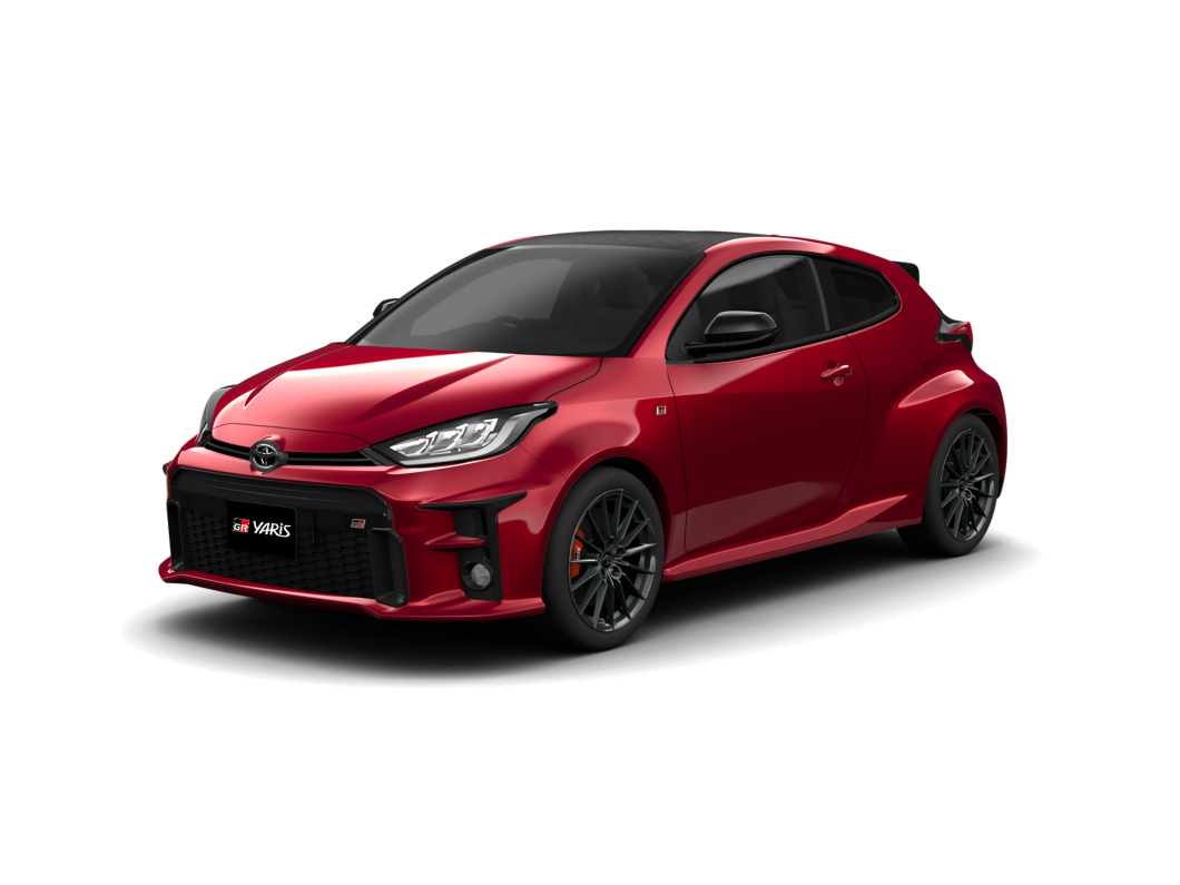 Toyota Thai buka pra-tempahan GR Yaris, 70 unit, bermula dari RM364 ...