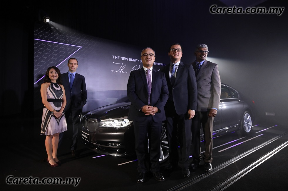 BMW Group Malaysia pecah rekod jualan tertinggi bagi segmen kereta ...
