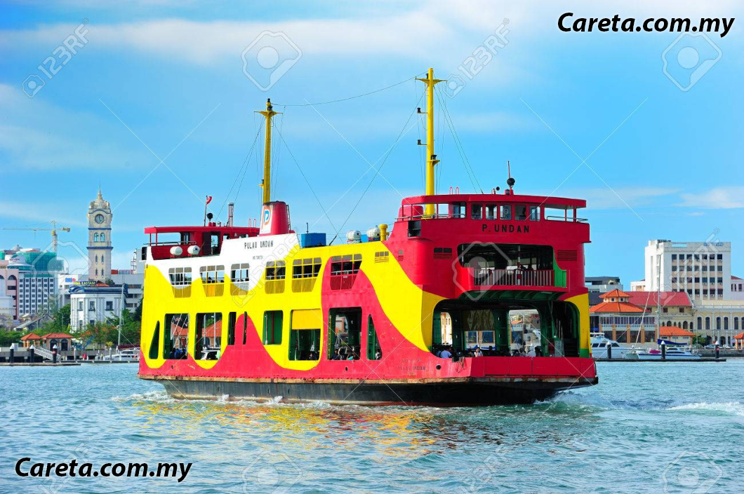 Feri P. Pinang perlu dipertingkatkan kualiti, bukan dihentikan | Careta