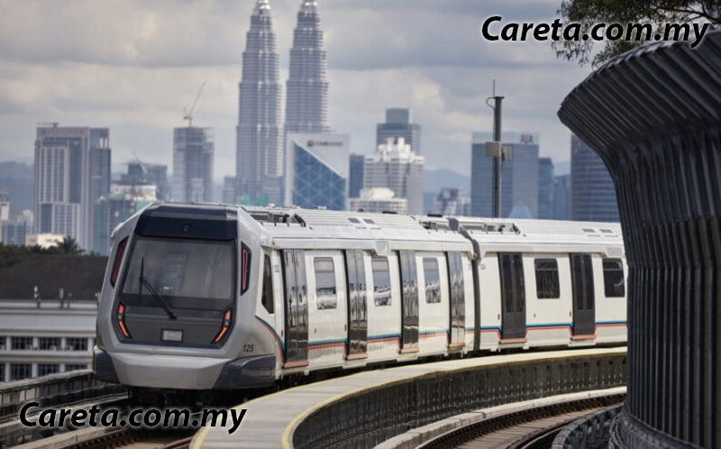 MRT Corp nafi bunyi bising daripada tren MRT Laluan Kajang | Careta