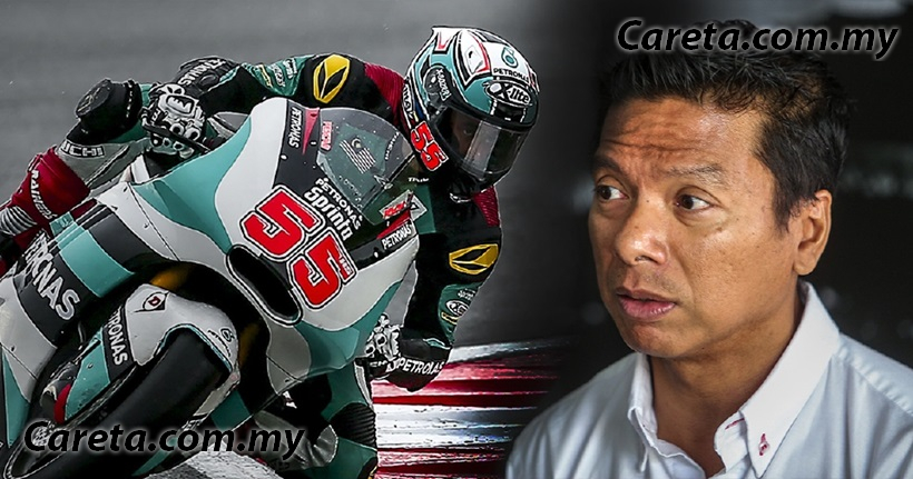 Razlan Razali - 10 tahun belum tentu ada pelumba negara dalam kelas ...