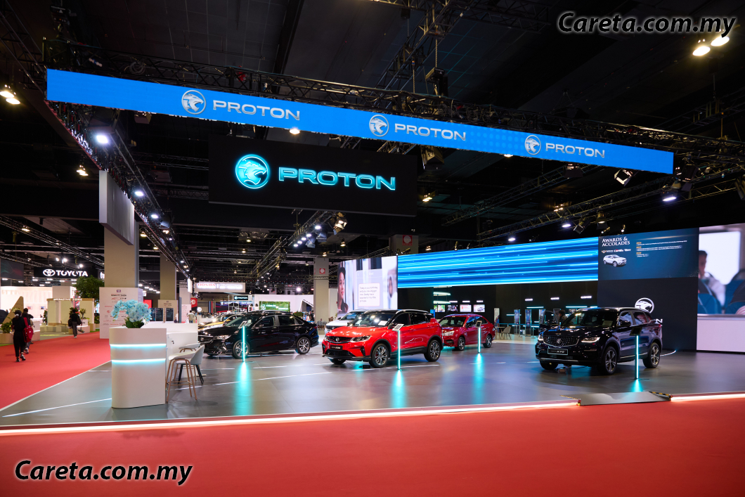 PROTON akhiri tahun 2024 dengan rekod jualan lebih 14 ribu unit pada ...