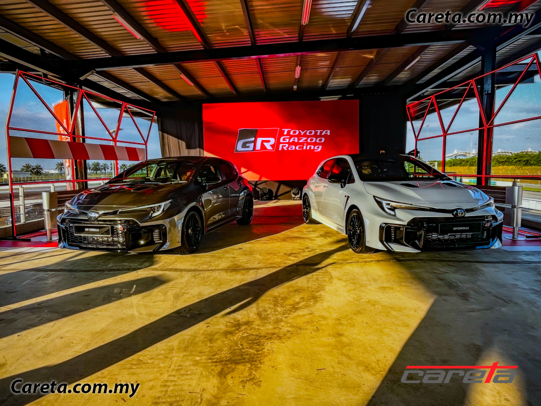 Toyota GR Corolla AT rasmi dilancarkan di Malaysia - dari RM378,950 ...
