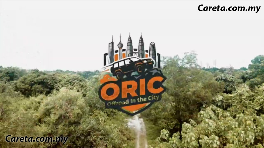ORIC 2026 Gegar MAEPS Dengan Aksi 4x4 | Careta