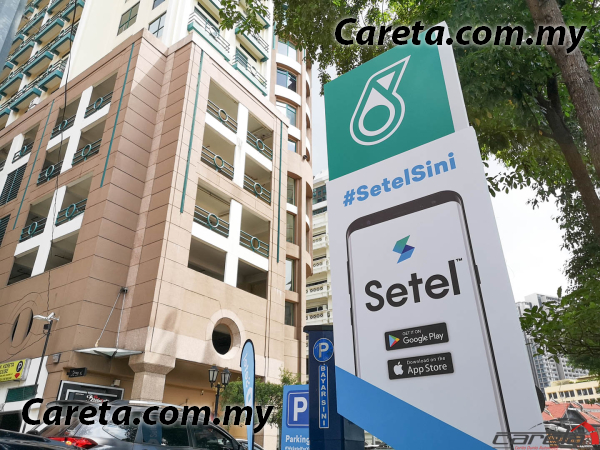 Aplikasi Setel kini boleh digunakan di seluruh negara! | Careta