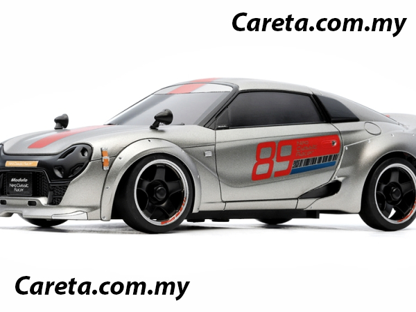 KYOSHO MINI-Z series Neo Classic Racer, Honda S660 dalam bentuk RC ...